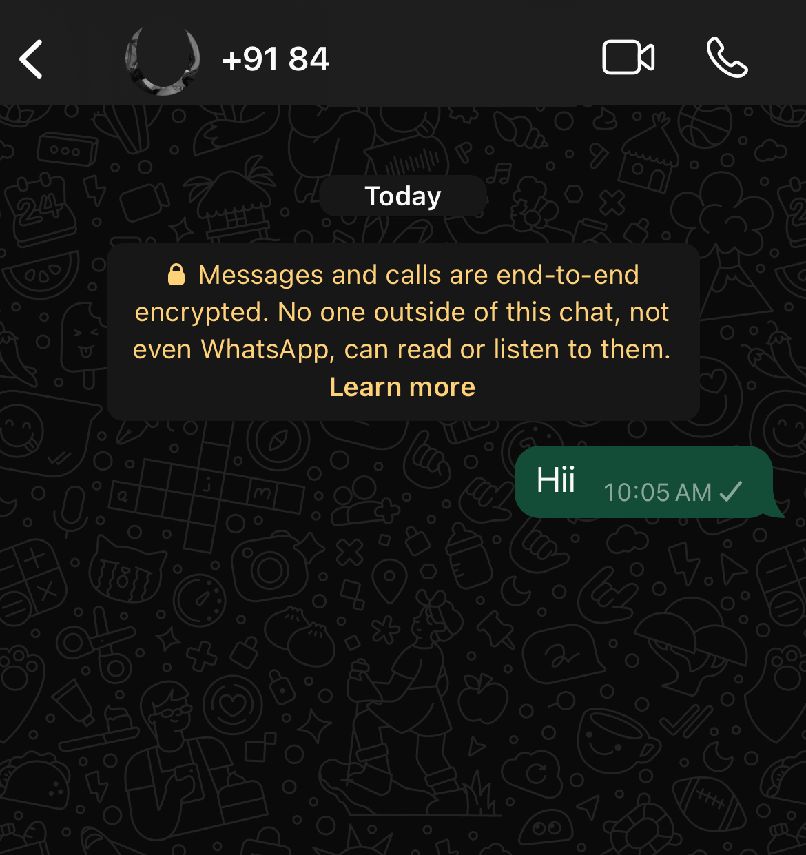 How to Send WhatsApp Message without Saving Number